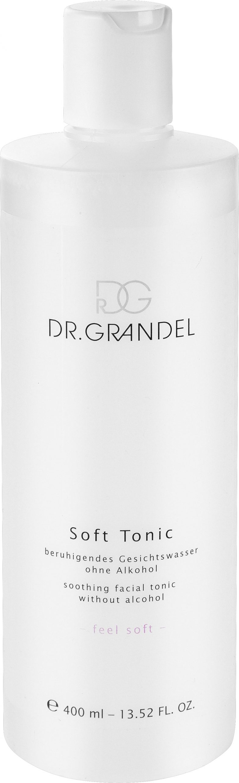 Soft Tonic 400 ml – Dr. Grandel Products